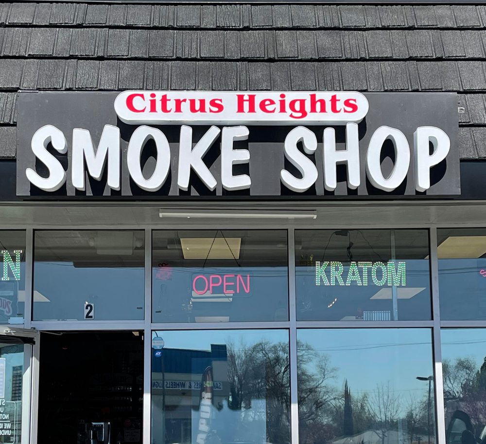 CITRUS HEIGHTS SMOKE SHOP - 17 Photos - 6201 Greenback Ln, Citrus ...