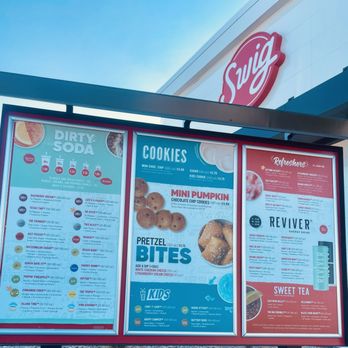 SWIG - Updated February 2025 - 33 Photos & 29 Reviews - 5145 Noggle Way ...