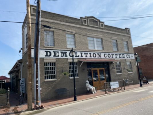 DEMOLITION COFFEE - 377 Photos & 386 Reviews - 215 E Bank, Petersburg ...
