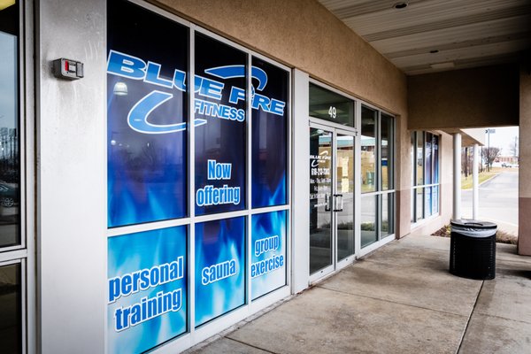 BLUE FIRE FITNESS - Updated August 2025 - 15 Photos - 49-53 Ludwig Dr ...