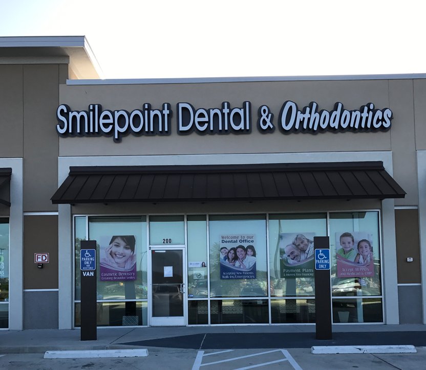 SMILEPOINT DENTAL & ORTHODONTICS - Updated October 2025 - 4109 Houston ...