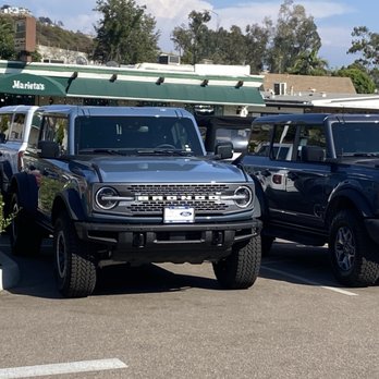 SEDANO FORD - Updated October 2025 - 84 Photos & 182 Reviews - 8970 La ...