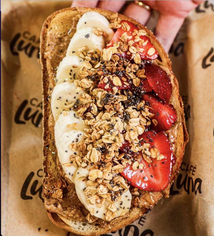 CAFE LUNA - Updated December 2025 - 56 Photos & 31 Reviews - 370 US-1 ...