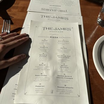 THE JAMES KITCHEN AND BAR - Updated January 2025 - 74 Photos & 60 ...