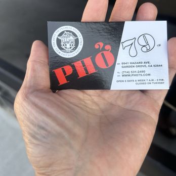 PHO 79 RESTAURANT - Updated November 2024 - 4918 Photos & 3494 Reviews ...