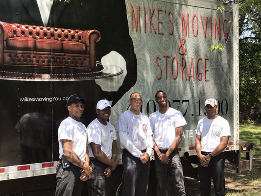 MIKE’S MOVING & STORAGE - Updated October 2025 - 50 Photos & 43 Reviews ...