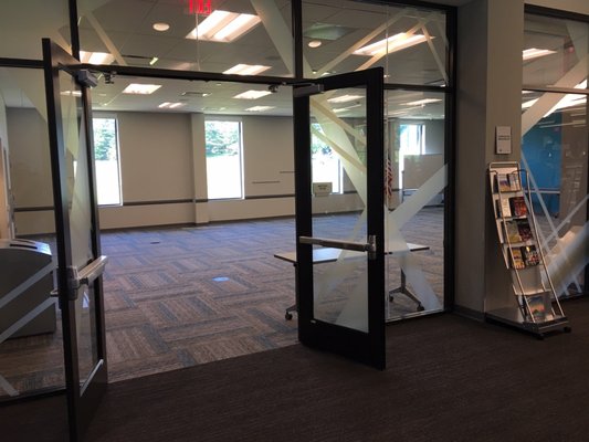 ST. LOUIS COUNTY LIBRARY - MERAMEC VALLEY BRANCH - Updated November ...