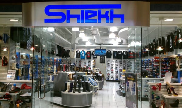 SHIEKH SHOES - Updated October 2025 - 29 Photos - 1000 W Oaks Mall ...