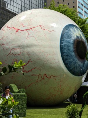 GIANT EYEBALL - Updated May 2026 - 355 Photos & 125 Reviews - 1607 Main ...