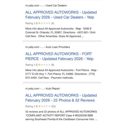 All Approved Autoworks Fort Pierce