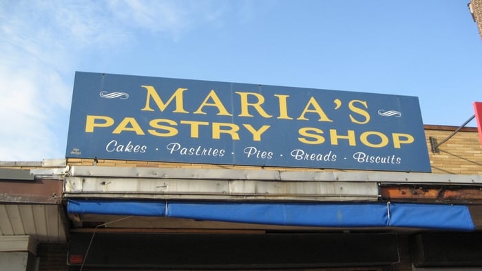 MARIA’S PASTRY SHOP - CLOSED - Updated September 2024 - 375 Photos ...
