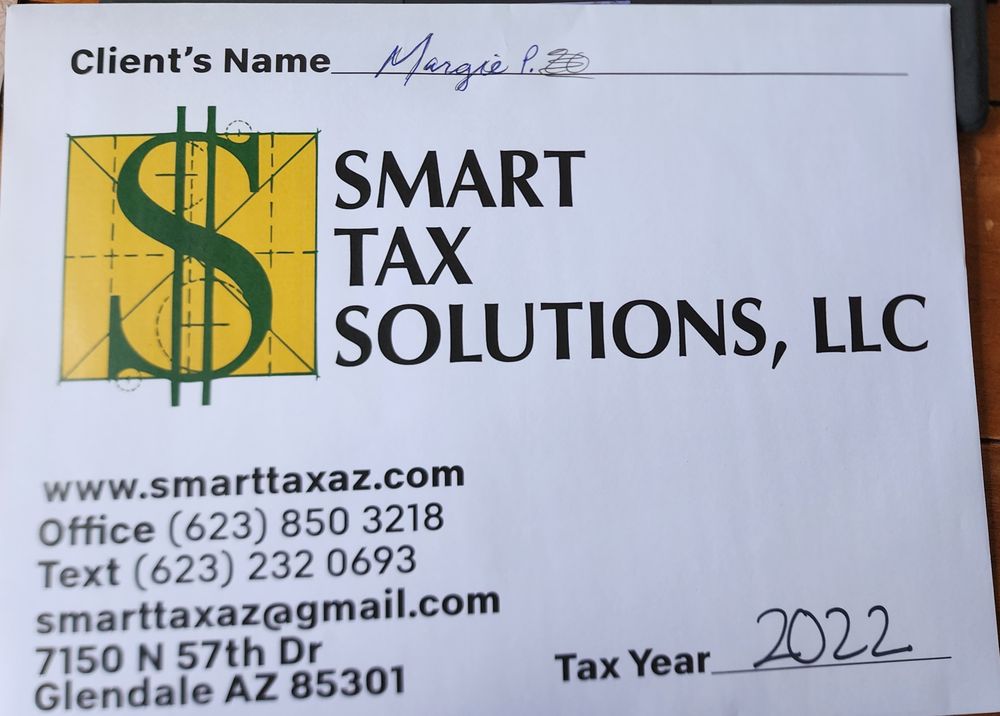 SMART TAX SOLUTIONS - Updated December 2025 - 32 Photos - 7150 N 57th ...