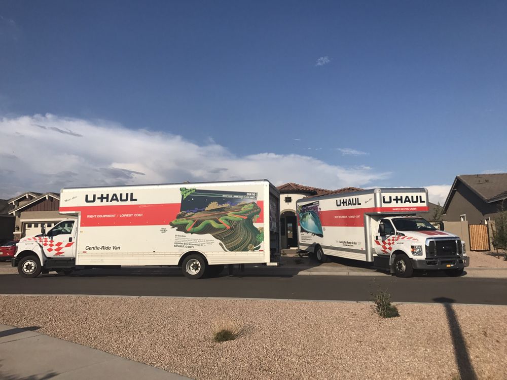 Casa Grande Movers