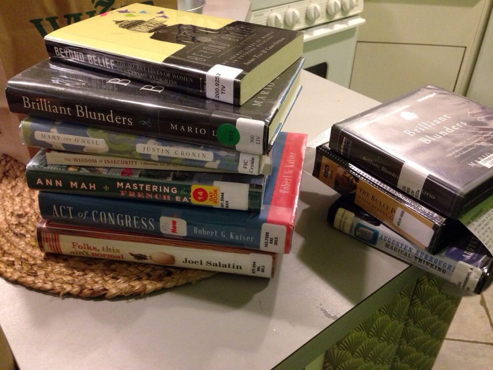 EDGEWATER PUBLIC LIBRARY - Updated December 2024 - 49 Hudson Ave ...