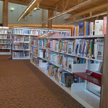 KENNEWICK BRANCH LIBRARY - Updated December 2025 - 14 Reviews - 1620 S ...