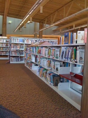 KENNEWICK BRANCH LIBRARY - Updated December 2025 - 14 Reviews - 1620 S ...