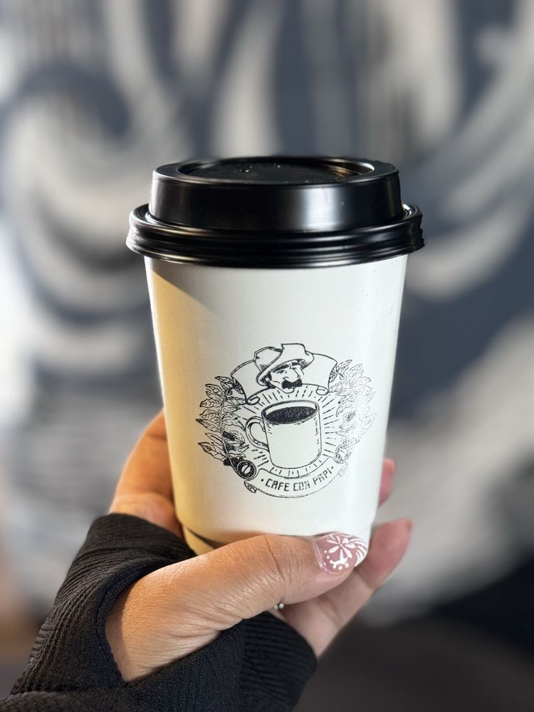 CAFE CON PAPI - Updated October 2025 - 261 Photos & 121 Reviews - 495 E ...