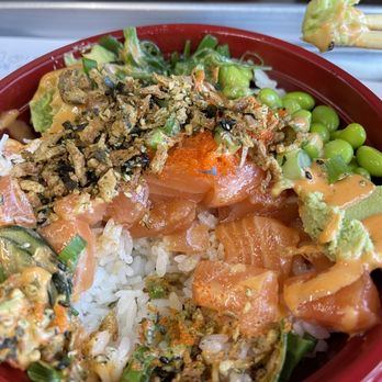 Anaheim SPIN POKE & GRILL - Updated November 2024 - 336 Photos & 337 ...