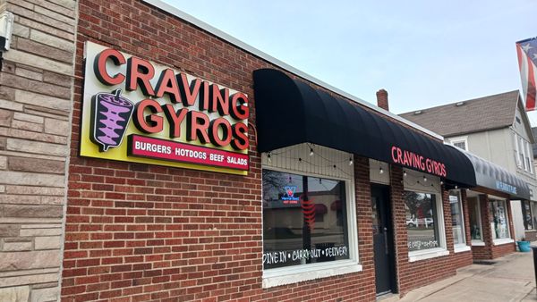 CRAVING GYROS - Updated September 2025 - 114 Photos & 146 Reviews - 2 E ...