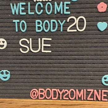 BODY20 - Updated October 2025 - 31 Photos & 27 Reviews - 100 Plaza Real ...