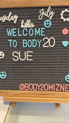 BODY20 - Updated October 2025 - 31 Photos & 27 Reviews - 100 Plaza Real ...