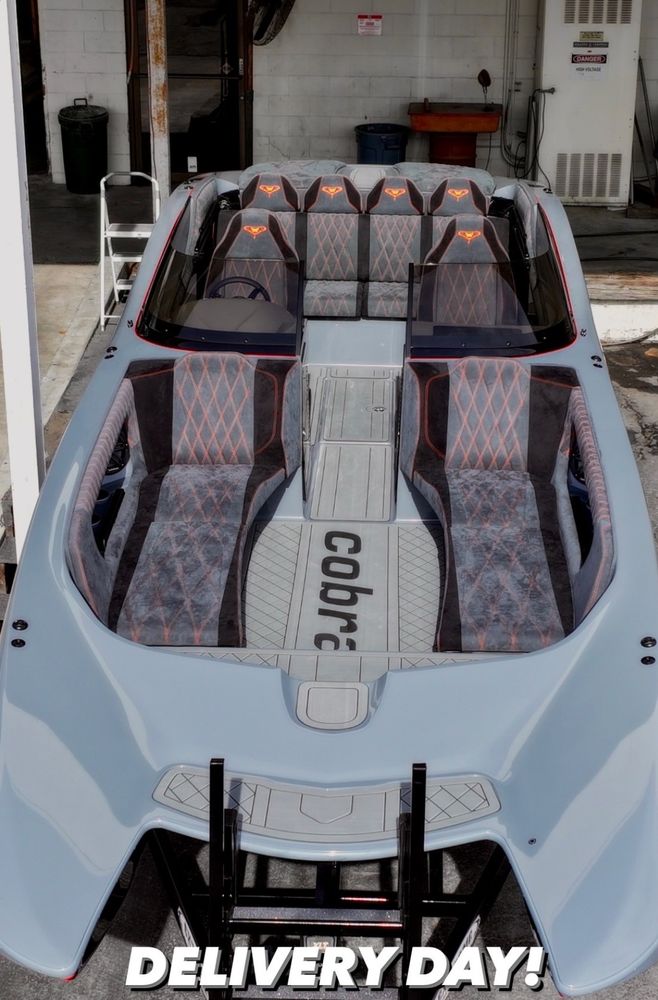 COBRA PERFORMANCE BOATS - Updated April 2025 - 46 Photos & 17 Reviews ...
