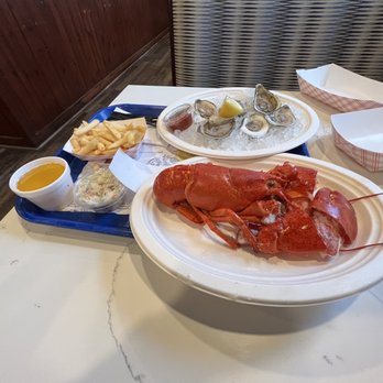 SS LOBSTER LTD - Updated January 2025 - 125 Photos & Average of 3.5 ...