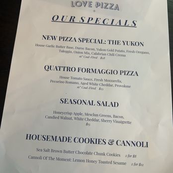 LOVE PIZZA - Updated December 2025 - 56 Photos & 57 Reviews - 509 ...