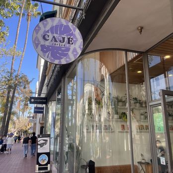 CAJÉ COFFEE ROASTERS - SANTA BARBARA - Updated June 2024 - 171 Photos ...