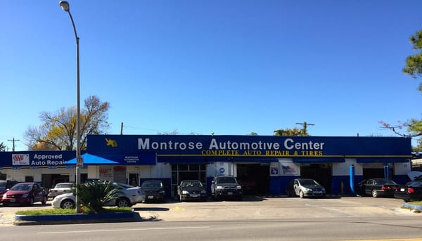 MONTROSE AUTOMOTIVE CENTER - Updated May 2026 - 87 Photos & 280 Reviews ...