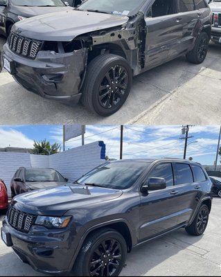 PRECISE AUTO BODY - Updated October 2024 - 139 Photos & 89 Reviews ...