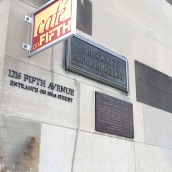 CAFE ON FIFTH - Updated December 2025 - 28 Photos & 10 Reviews - 1216 ...