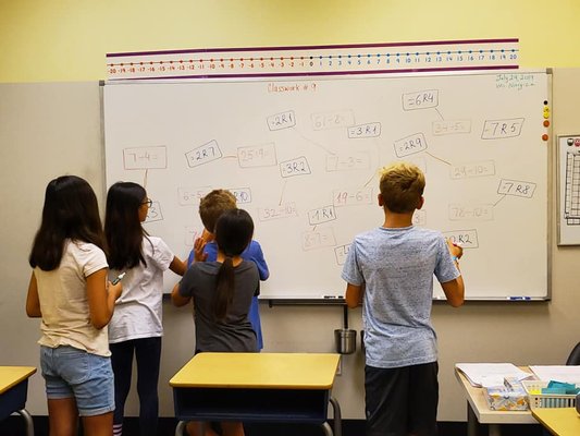 RUSSIAN SCHOOL OF MATHEMATICS - IRVINE - Updated December 2025 - 42 ...