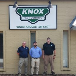Knox Pest Control Reviews | Read Customer Service Reviews of knoxpest.com