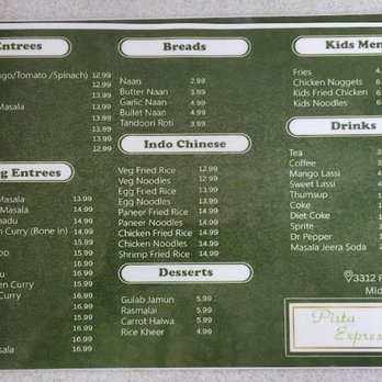 PISTA EXPRESS - Updated May 2025 - 26 Photos & 19 Reviews - 3312 ...