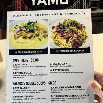 YAMO - CLOSED - 1067 Photos & 2130 Reviews - 3406 18th St, San ...