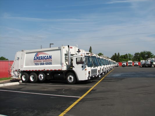 Junk Removal & Hauling: AMERICAN DISPOSAL SERVICES - Updated October ...