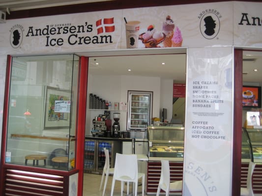 ANDERSEN’S OF DENMARK ICE CREAM - 1a Darlinghurst Rd, Potts Point New ...