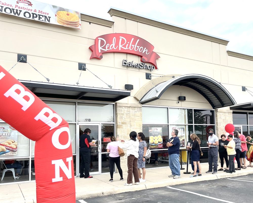 RED RIBBON BAKESHOP - Updated February 2025 - 67 Photos & 32 Reviews ...