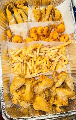 SEAHOUSE FISH & CHICKEN - FRIED CHICKEN TAKEAWAY - Updated January 2026 ...