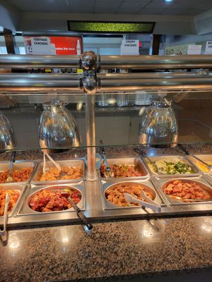 WOK-N-RUN BUFFET - Updated November 2025 - 57 Photos - 4365 Fulton ...