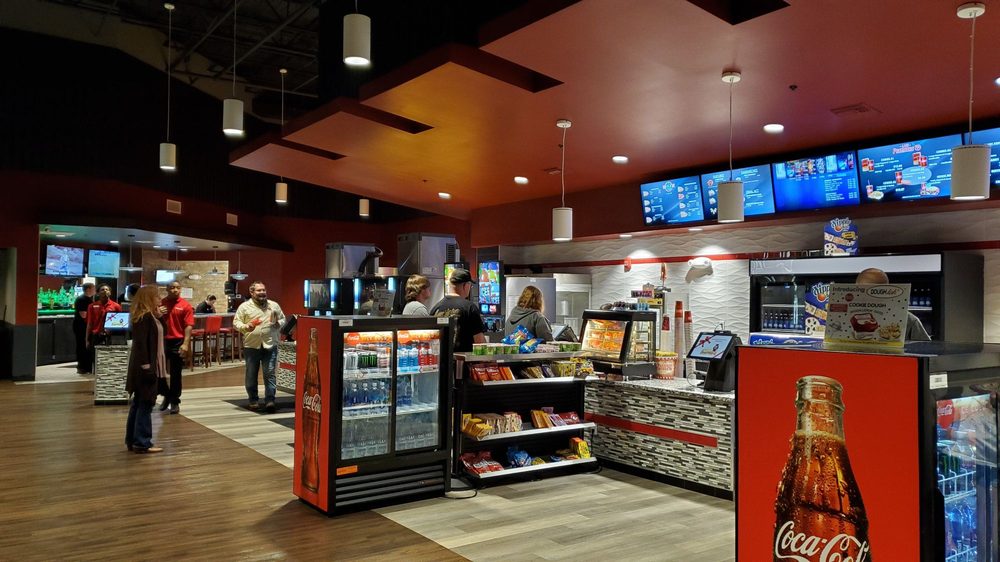 PREMIERE CINEMAS - 11 Photos & 21 Reviews - 220 W Alexander St, Plant ...