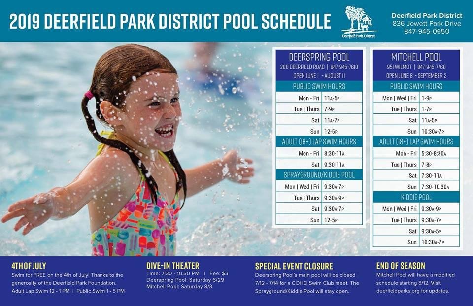 DEERSPRING POOL - Updated July 2025 - 200 Deerfield Rd, Deerfield ...