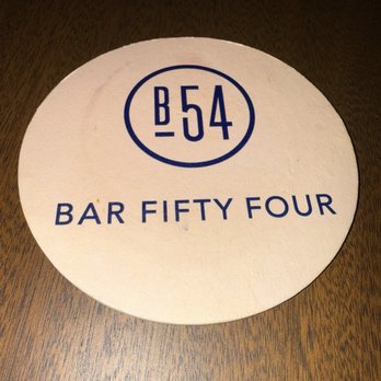 BAR 54 - Updated August 2025 - 556 Photos & 267 Reviews - 135 W 45th St ...