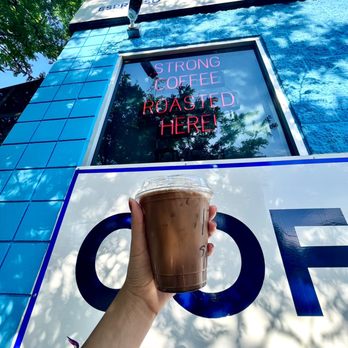 CODE BLU COFFEE - Updated September 2025 - 88 Photos & 68 Reviews ...