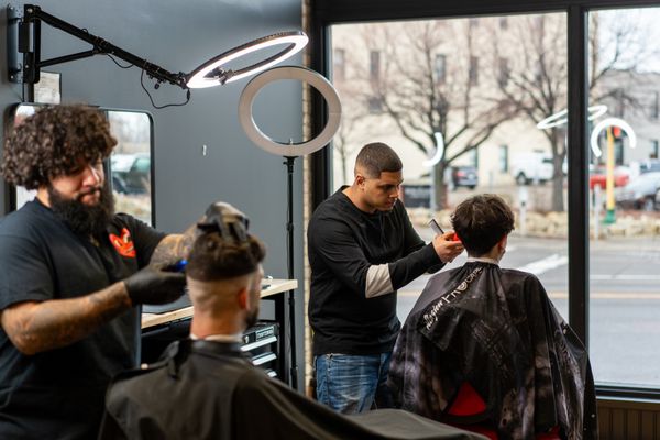 ACE OF FADES BARBER LOUNGE - Updated March 2026 - 10 Reviews - 700 ...