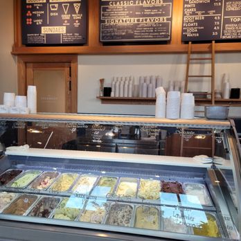 CONEFLOWER CREAMERY - Updated December 2024 - 114 Photos & 54 Reviews ...