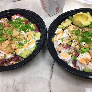 THE POKE EXPRESS - Updated March 2025 - 76 Photos & 43 Reviews ...