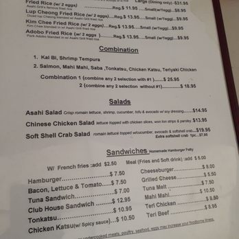 ASAHI GRILL WARD - Updated October 2025 - 1345 Photos & 542 Reviews ...