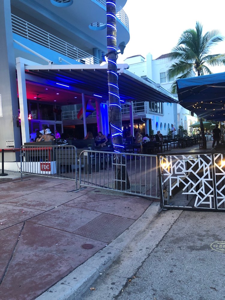 THE STRAND RESTAURANT - 455 Ocean Dr, Miami Beach, FL - Yelp